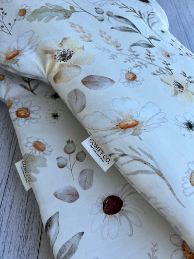 Custom Pram Liner Side 1 - New Designs – Comfy Co. Pram Liners