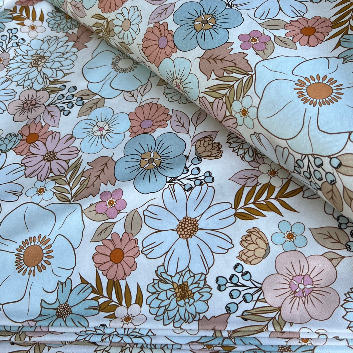 Side 1 Custom Pram Liner - Patterns & Designs – Comfy Co. Pram Liners