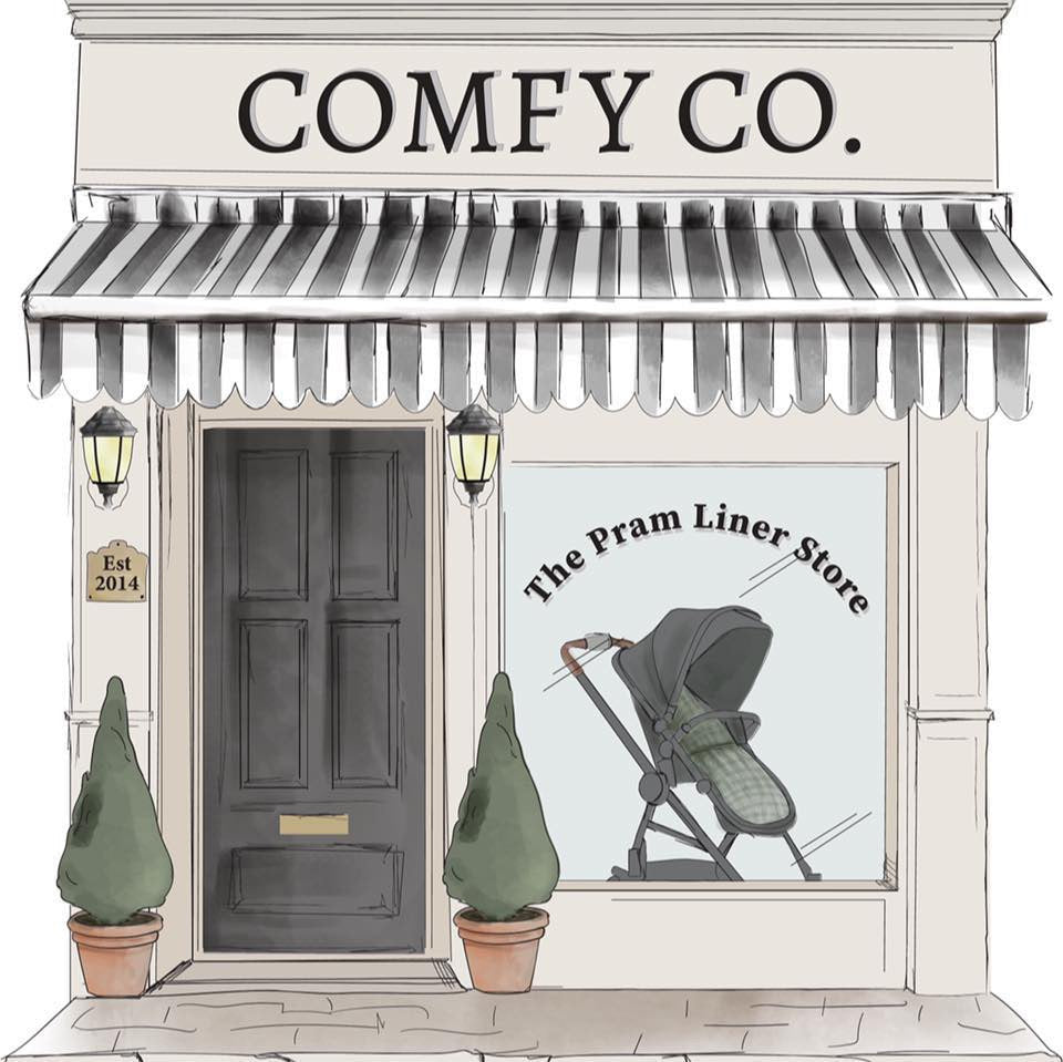@ Special Order 30.11.25 – Comfy Co. Pram Liners