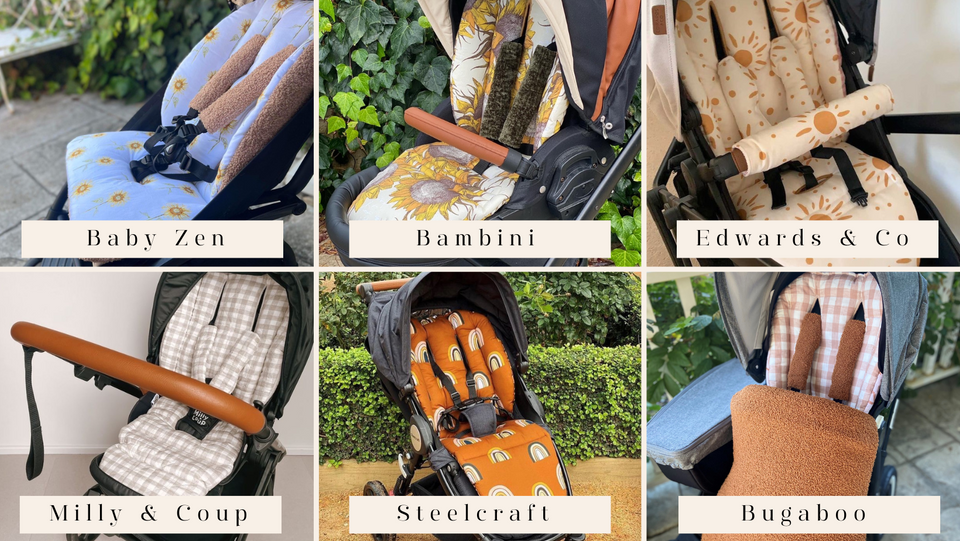 Comfy Co. Pram Liners