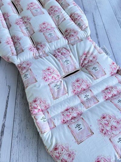 Side 1 Custom Pram Liner - Patterns & Designs – Comfy Co. Pram Liners
