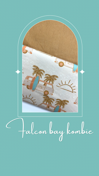 Custom Pram Liner Side 1 - New Designs – Comfy Co. Pram Liners