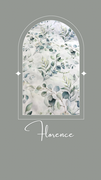 Custom Pram Liner Side 1 - New Designs – Comfy Co. Pram Liners