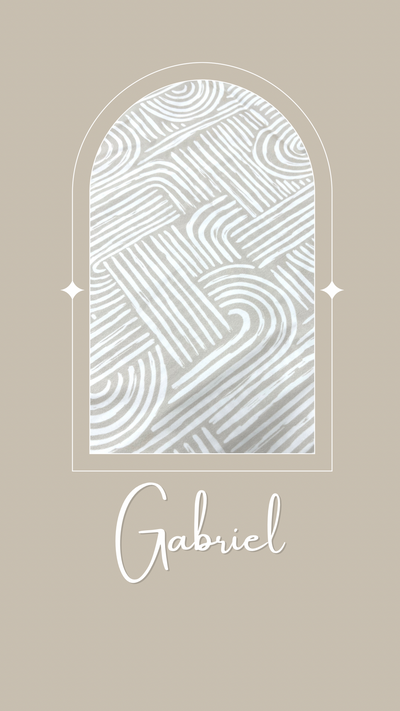 Custom Pram Liner Side 1 - New Designs – Comfy Co. Pram Liners