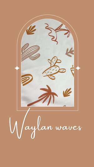 Custom Pram Liner Side 1 - New Designs – Comfy Co. Pram Liners